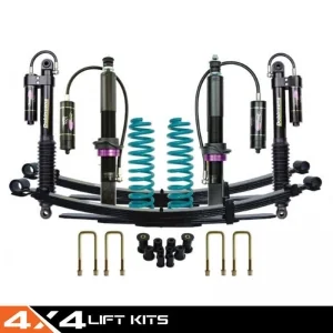 Toyota - Hilux Lift Kits | Dobinsons Prado Lift Kits | 3 inch Lift Kit