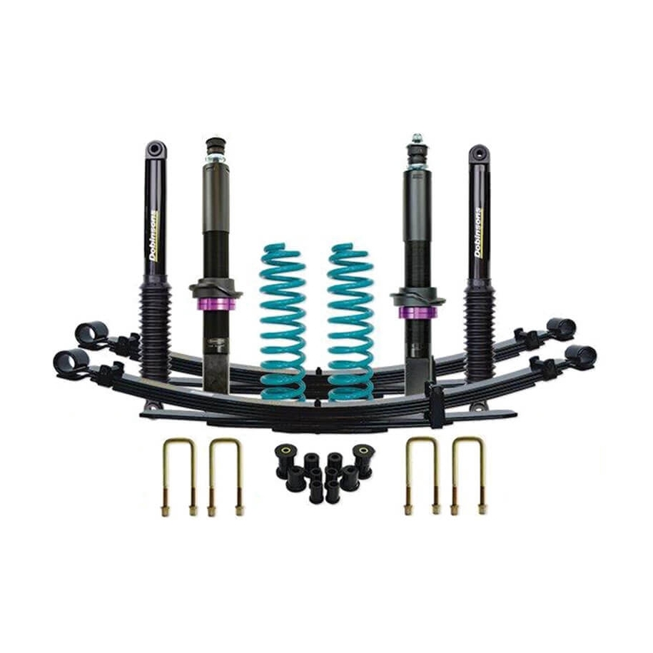 Ford Ranger PX3 (Mid 06/2018 - 06/2022) - Dobinsons IMS Monotube Lift ...