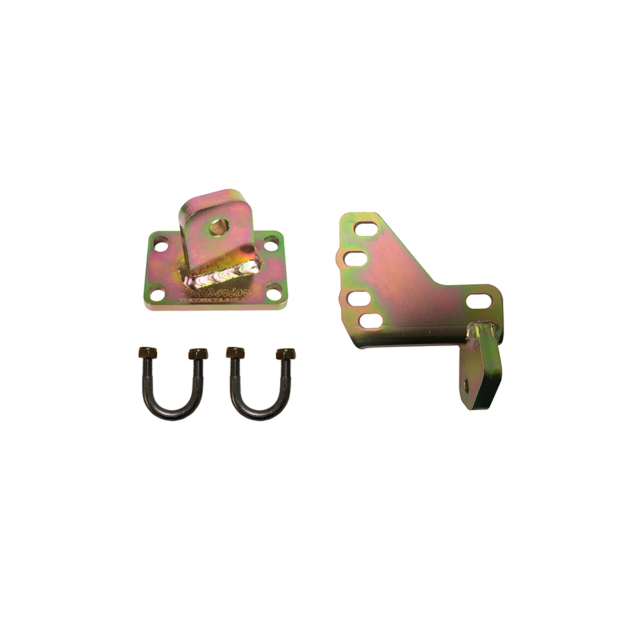 Superior Damper Brackets Upgrade Suitable For Toyota LandCruiser 79 ...
