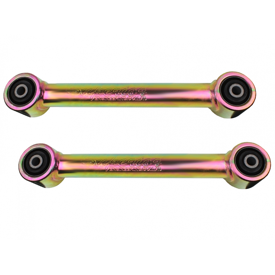 Control Arms - Adjustable Upper & Lower Control Arms