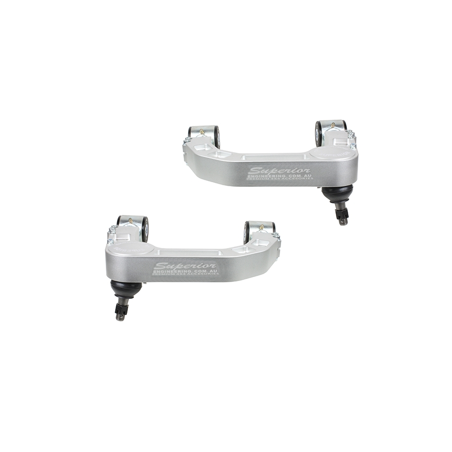 Toyota Hilux N80 (2015 onwards) - Forged Aluminium Upper Control Arms ...
