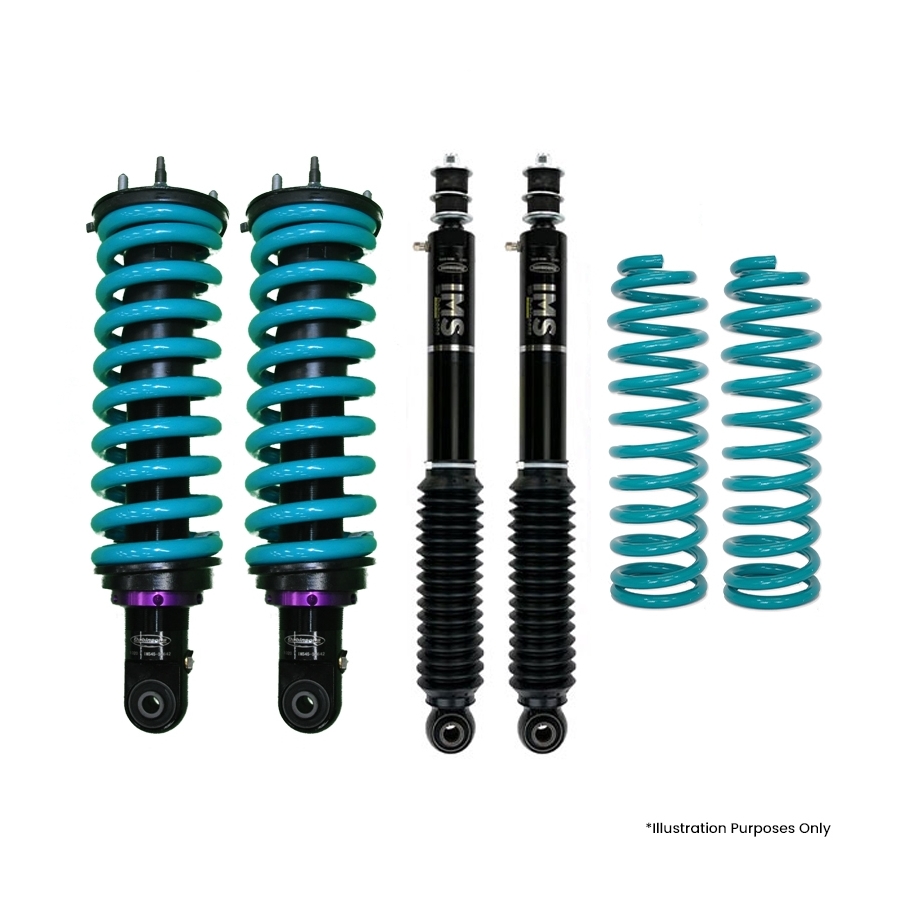 Holden Colorado Suspension Lift Kits Australia | 4x4 Lift Kits