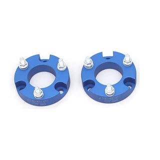 SuperPro 45mm Front Strut Spacer Trim Kit - Easy Lift Kit to suit Ford ...
