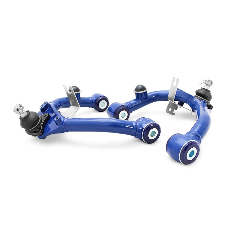 SuperPro Front Fixed Offset Control Arm Kit to suit Mitsubishi Triton ...