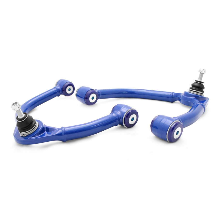 SuperPro Front Fixed Offset Control Arm Kit to suit VW Amarok - TRC6630