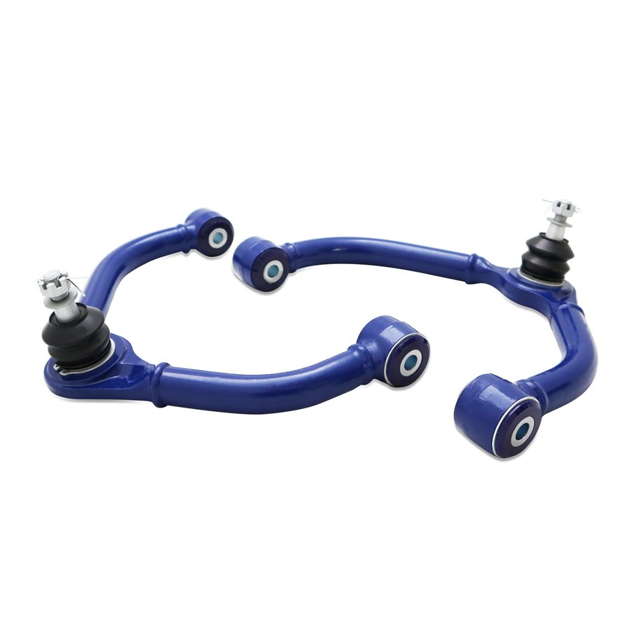 SuperPro Front Fixed Offset Control Arm Kit to suit Dodge RAM 2019-on ...