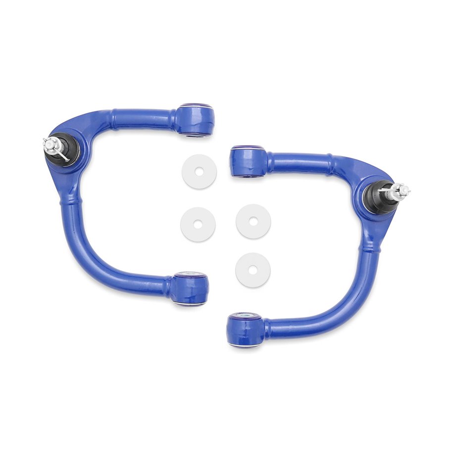 SuperPro Front Fixed Offset Control Arm Kit to suit GWM Ute Cannon ...