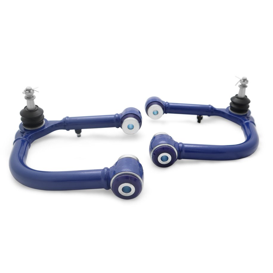 SuperPro Front Fixed Offset Control Arm Kit to suit Ford Ranger ...