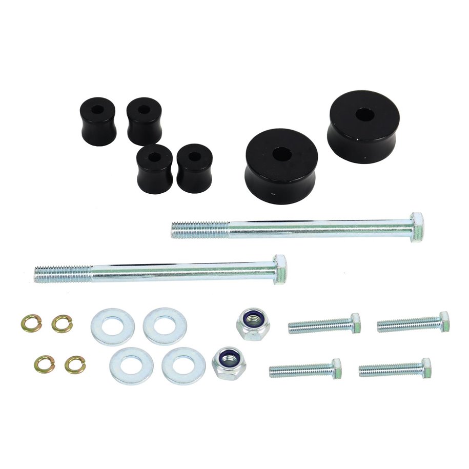 SuperPro Front Differential Drop Kit to suit Toyota Hilux, Prado ...