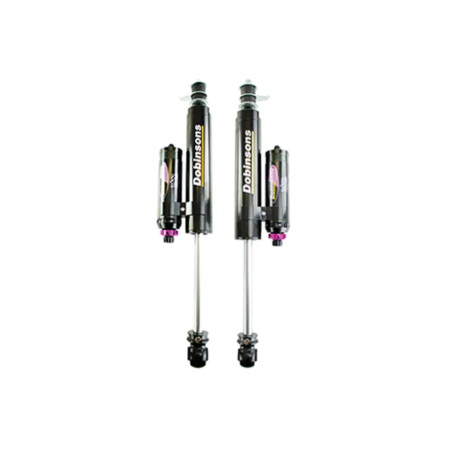 Dobinsons Monotube Remote Reservoir 3-way Adjustable (MRA) Rear Shock ...