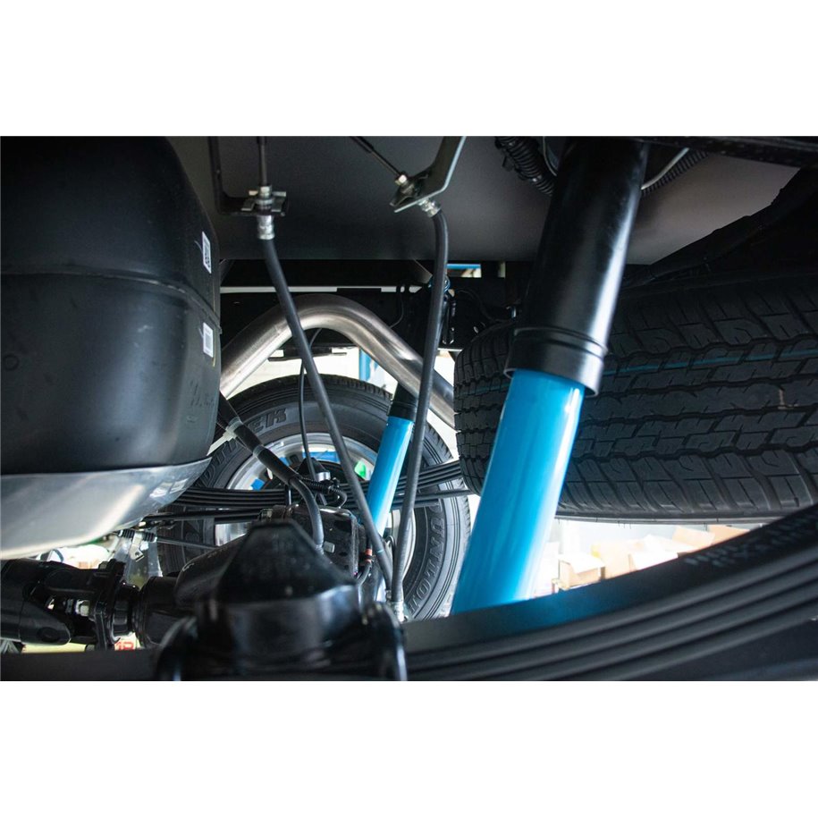 Formula 4x4 2 Inch 50mm ReadyStrut Lift Kit to suit Isuzu D-Max TF/RG01 ...