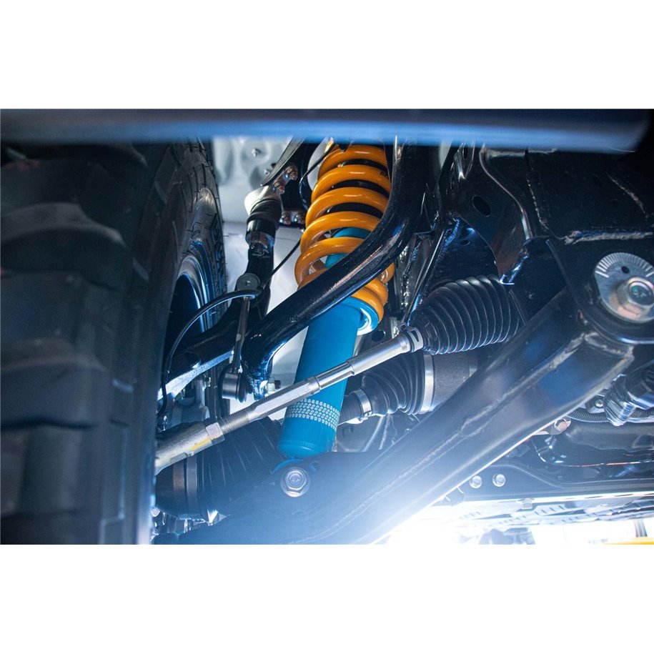 Formula 4x4 2 Inch 50mm ReadyStrut Lift Kit to suit Isuzu D-Max TF/RG01 ...
