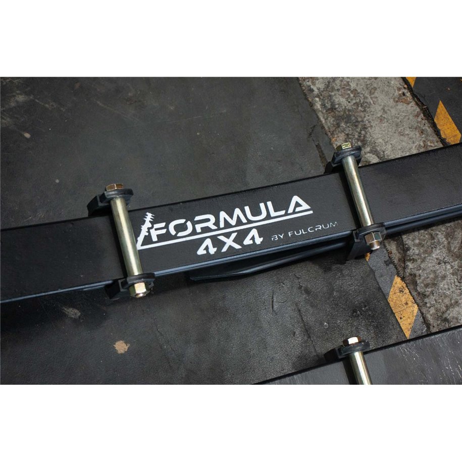 Formula 4x4 2 Inch 50mm ReadyStrut Lift Kit to suit Isuzu D-Max TF/RG01 ...