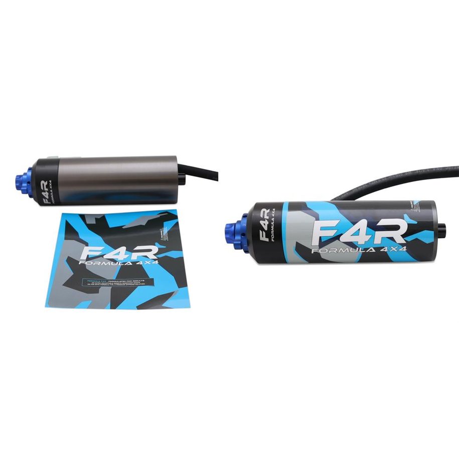 Formula 4x4 2-3 Inch Adjustable F4R Lift Kit to suit Isuzu D-Max TFS ...